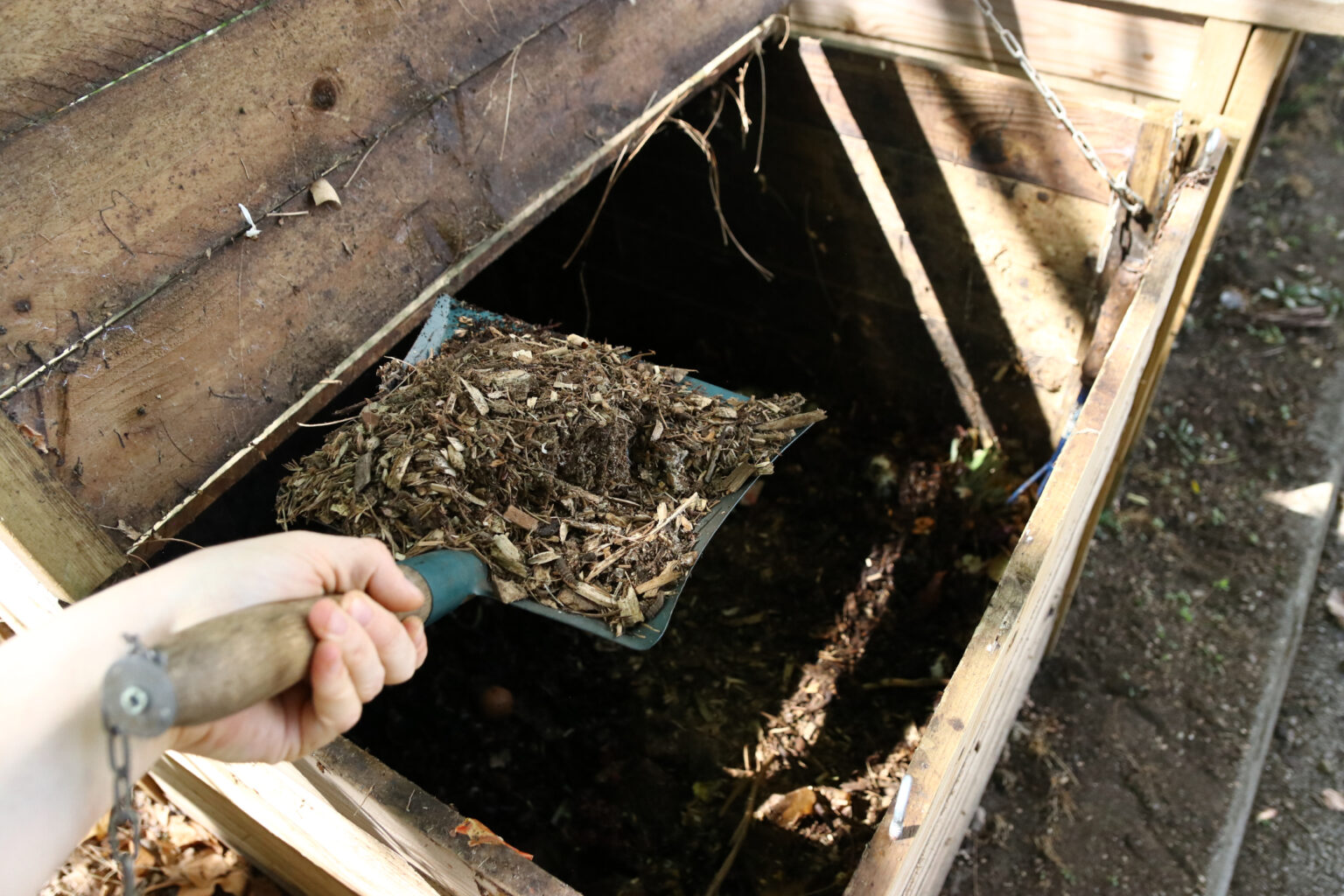 Le matériel pour composter - Les Épigées